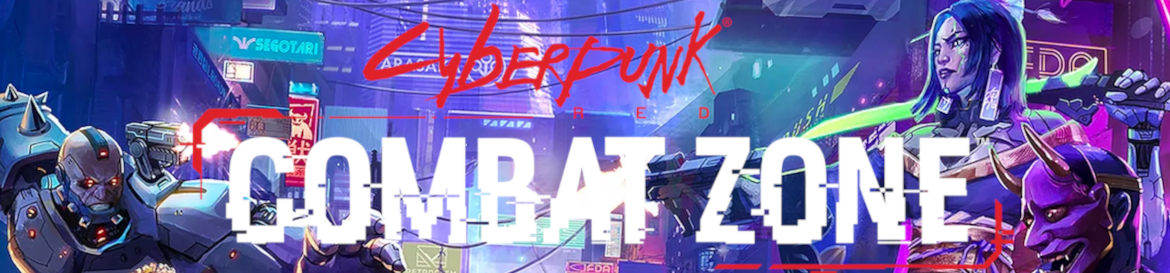 Cyberpunk Red: Combat Zone | Monster Fight Club