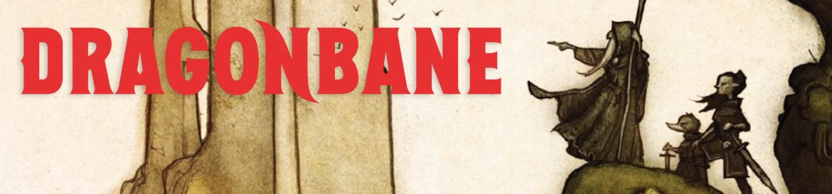 Dragonbane | D | RPG po angielsku