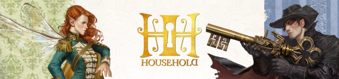 Household | H | RPG po angielsku
