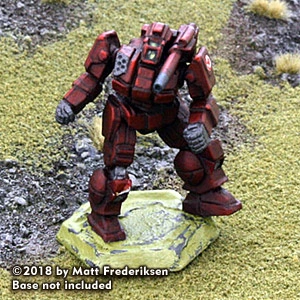 Battletech - Shadow Hawk SHD-2K BT-399 | Gry Bitewne / Figurki do RPG ...