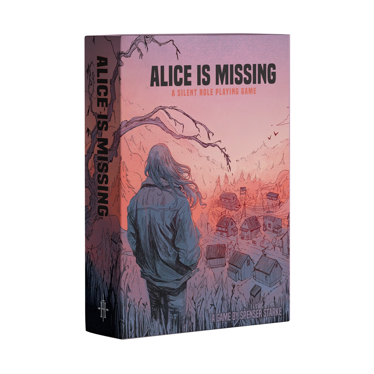 Alice is Missing | RPG według mechaniki \ Indie RPG według wydawców \ R ...