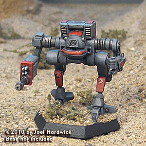 Battletech - Uller "Kit Fox" Prime 20-402 | Gry Bitewne / Figurki do ...
