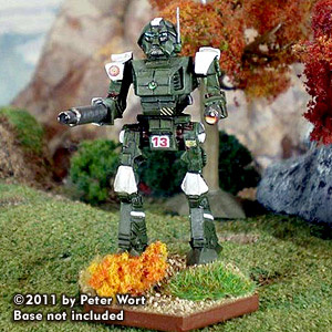 Battletech - Enforcer ENF-4R / ENF-5D 20-448 | Gry Bitewne / Figurki do ...