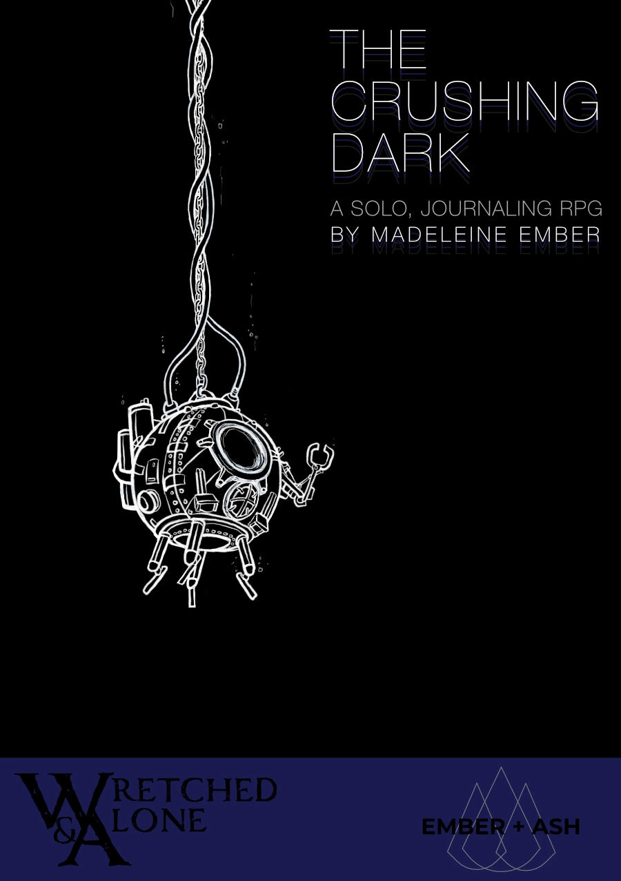 Ember and Ash | E | RPG według wydawców