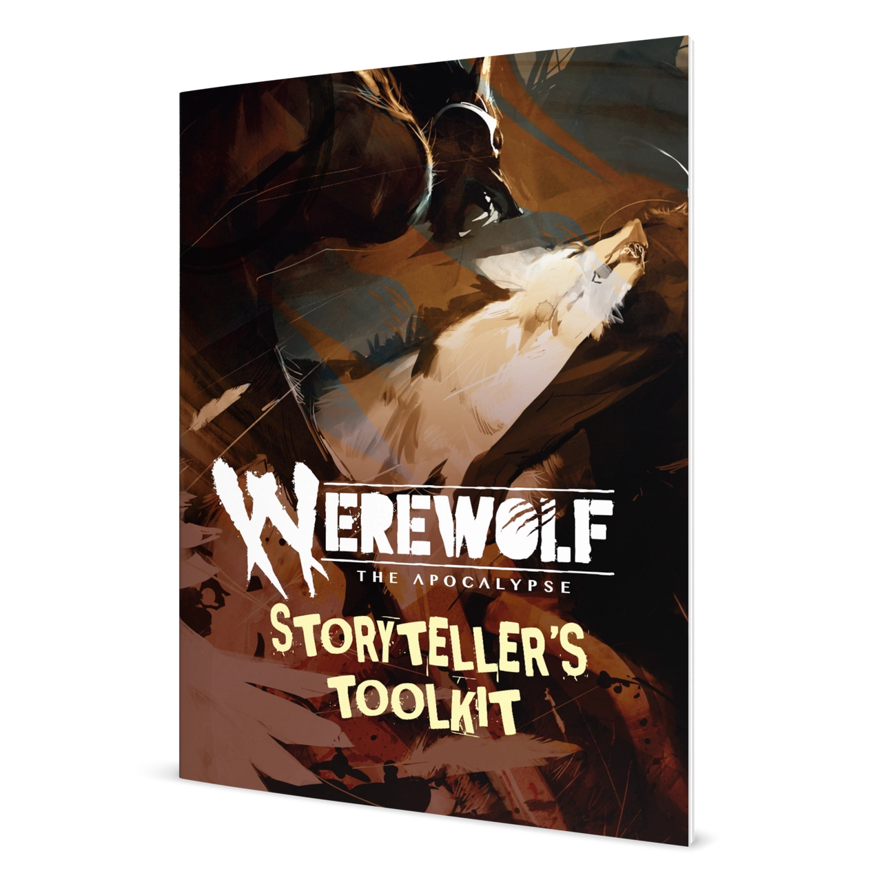 Werewolf The Apocalypse: Storyteller’s Screen & Toolkit | RPG według ...
