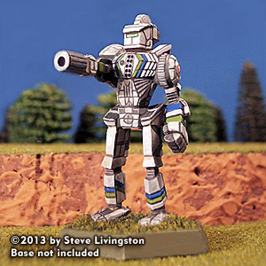 Battletech - Centurion CN9-A 20-849 | Gry Bitewne / Figurki do RPG ...