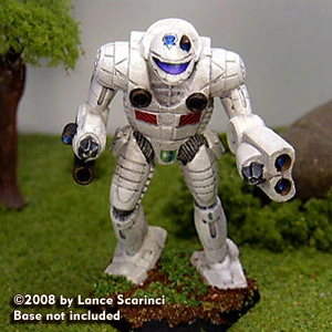 Battletech - Thunder Hawk TDK-7X 20-687 | Gry Bitewne / Figurki do RPG ...