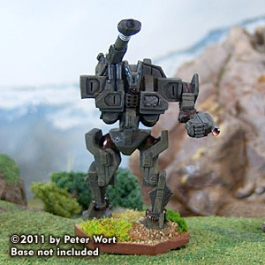 Battletech - Helepolis HEP-2H 20-489 | Gry Bitewne / Figurki do RPG ...