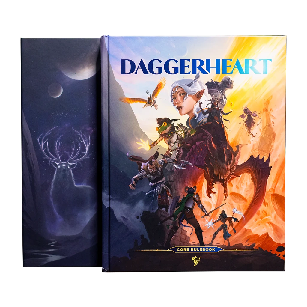 Daggerheart | D | RPG po angielsku