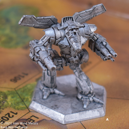 Battletech - Hierofalcon Prime / A 20-5193 | Gry Bitewne / Figurki do ...