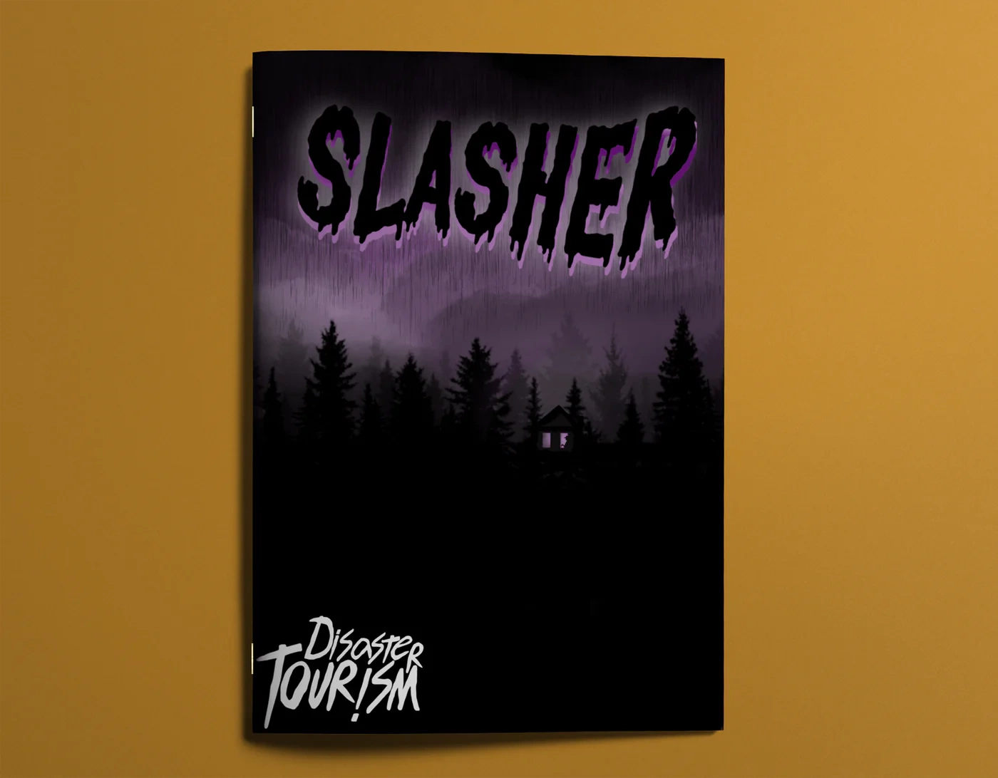 Slasher | S | RPG po angielsku