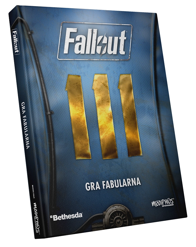 Fallout RPG Podręcznik Główny | RPG według mechaniki \ 2d20 RPG według ...