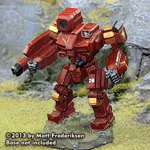 Battletech - Thunderbolt TDR-1C 20-5076 | Gry Bitewne / Figurki do RPG ...