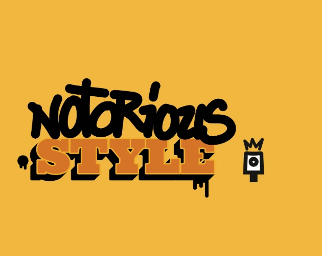 Notorious Style | RPG po angielsku \ N \ Notorious Style RPG według ...