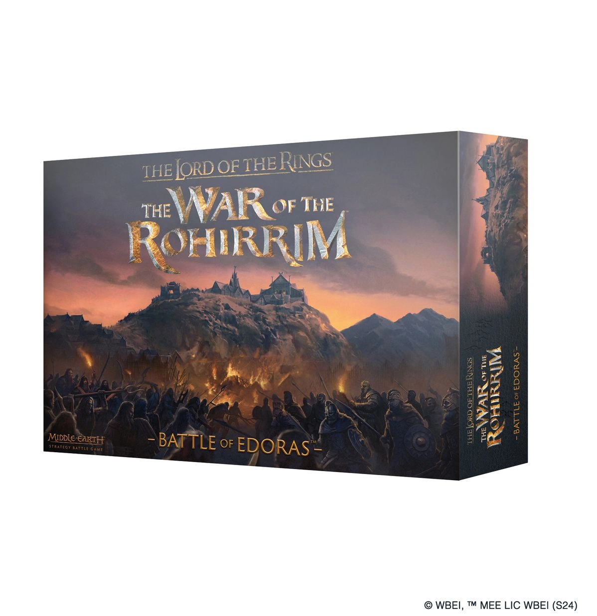 Middle-Earth Strategy Battle Game: The War of the Rohirrim: Battle of ...