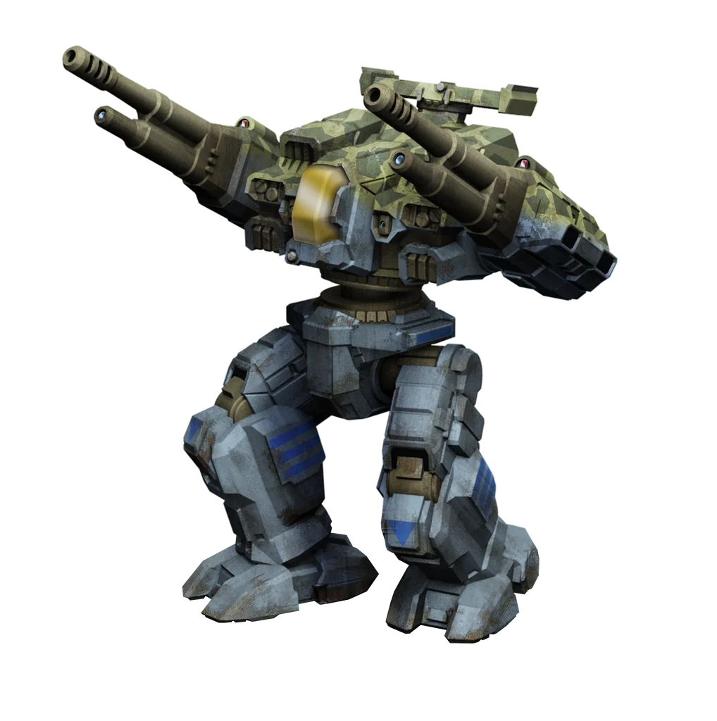 Battletech - Rifleman (Premium Miniature) | Gry Bitewne / Figurki do ...