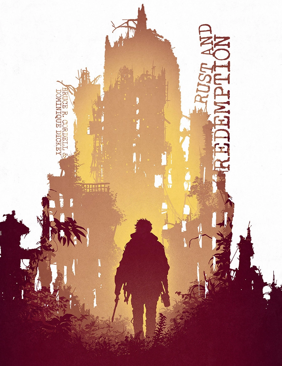 Cypher System: Rust and Redemption | RPG według mechaniki \ Cypher ...