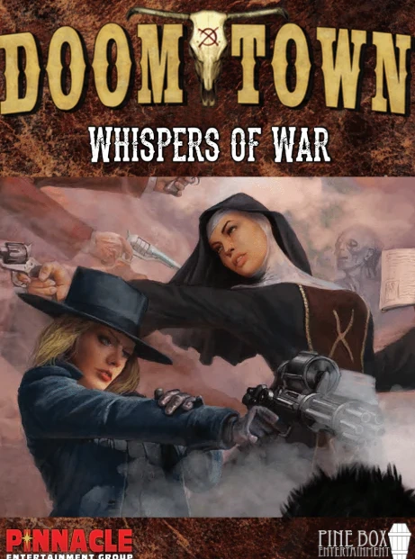 Doomtown: Weird West Edition | Gry Karciane