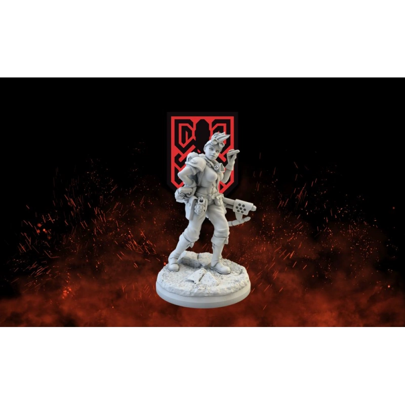 Kraken Wargames Miniatures - Ignitia | Gry Bitewne / Figurki do RPG ...