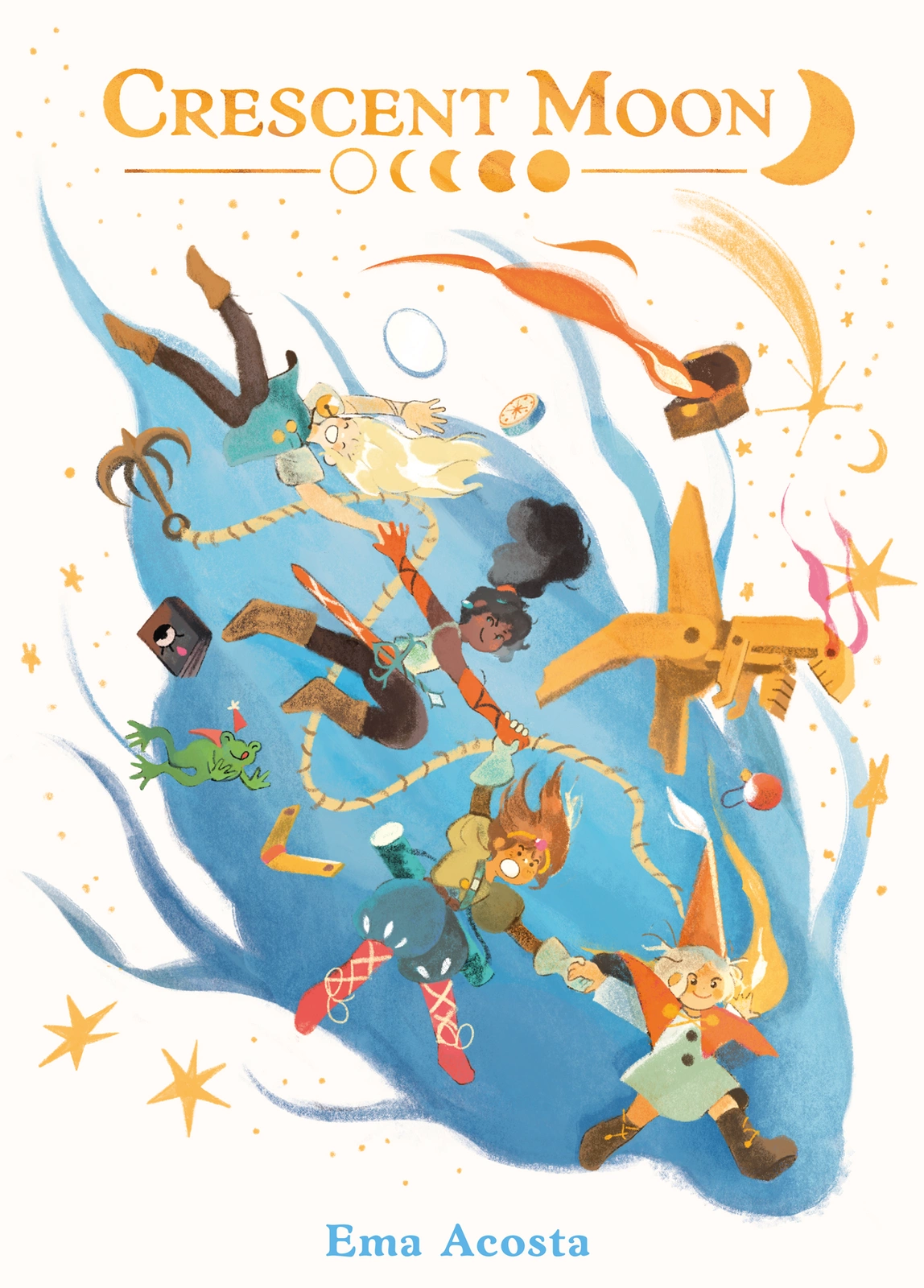 Crescent Moon Bundle | RPG według mechaniki \ Indie RPG po angielsku ...