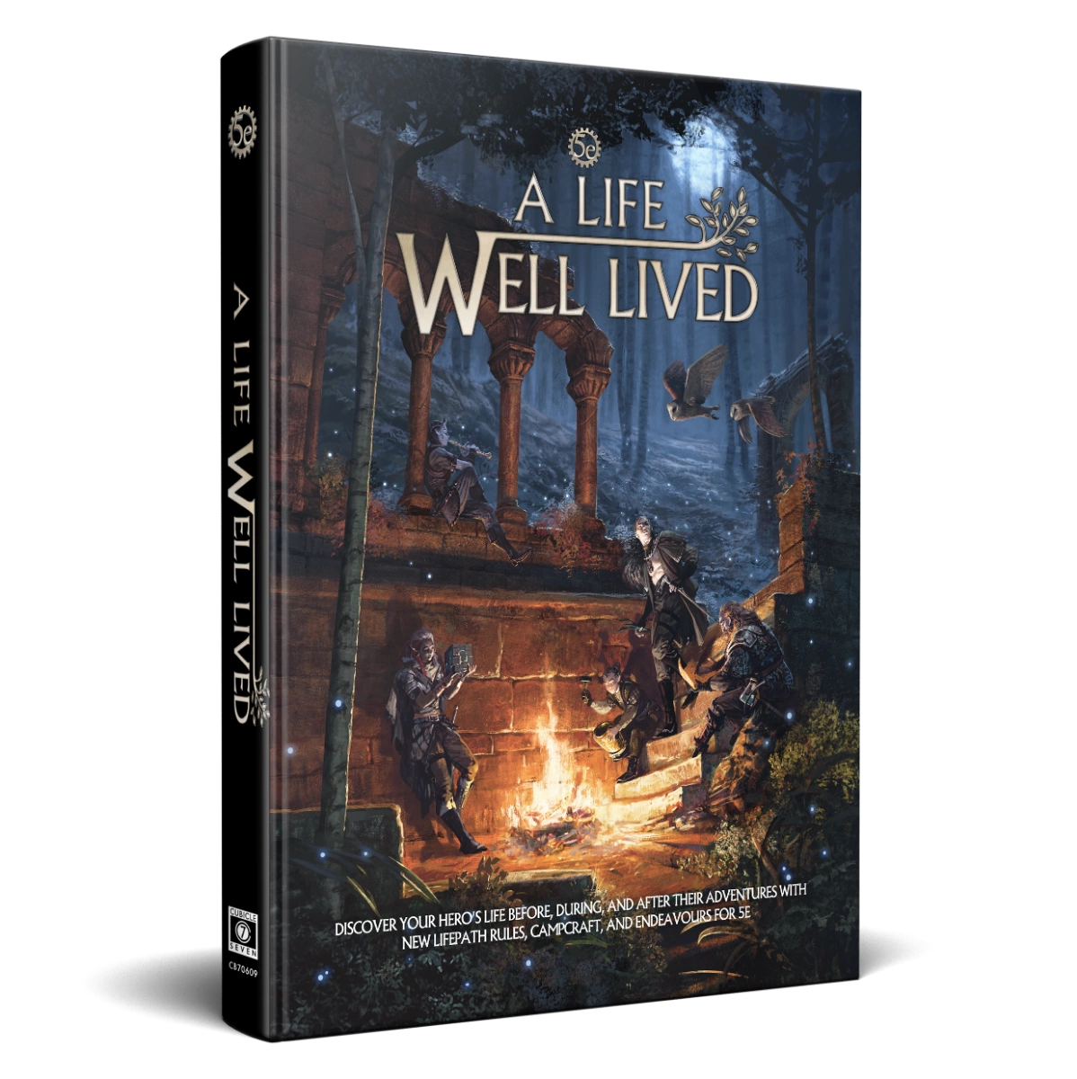 Vault 5E: A Life Well Lived | RPG według mechaniki \ D&D 5E RPG według ...