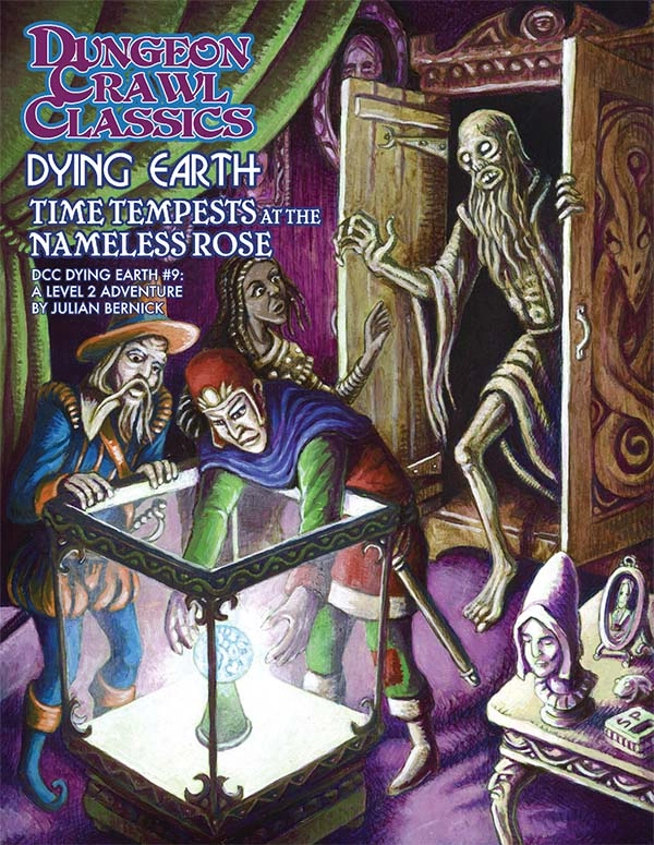 Dungeon Crawl Classics Dying Earth