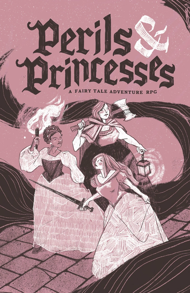 Perils & Princesses | P | RPG po angielsku