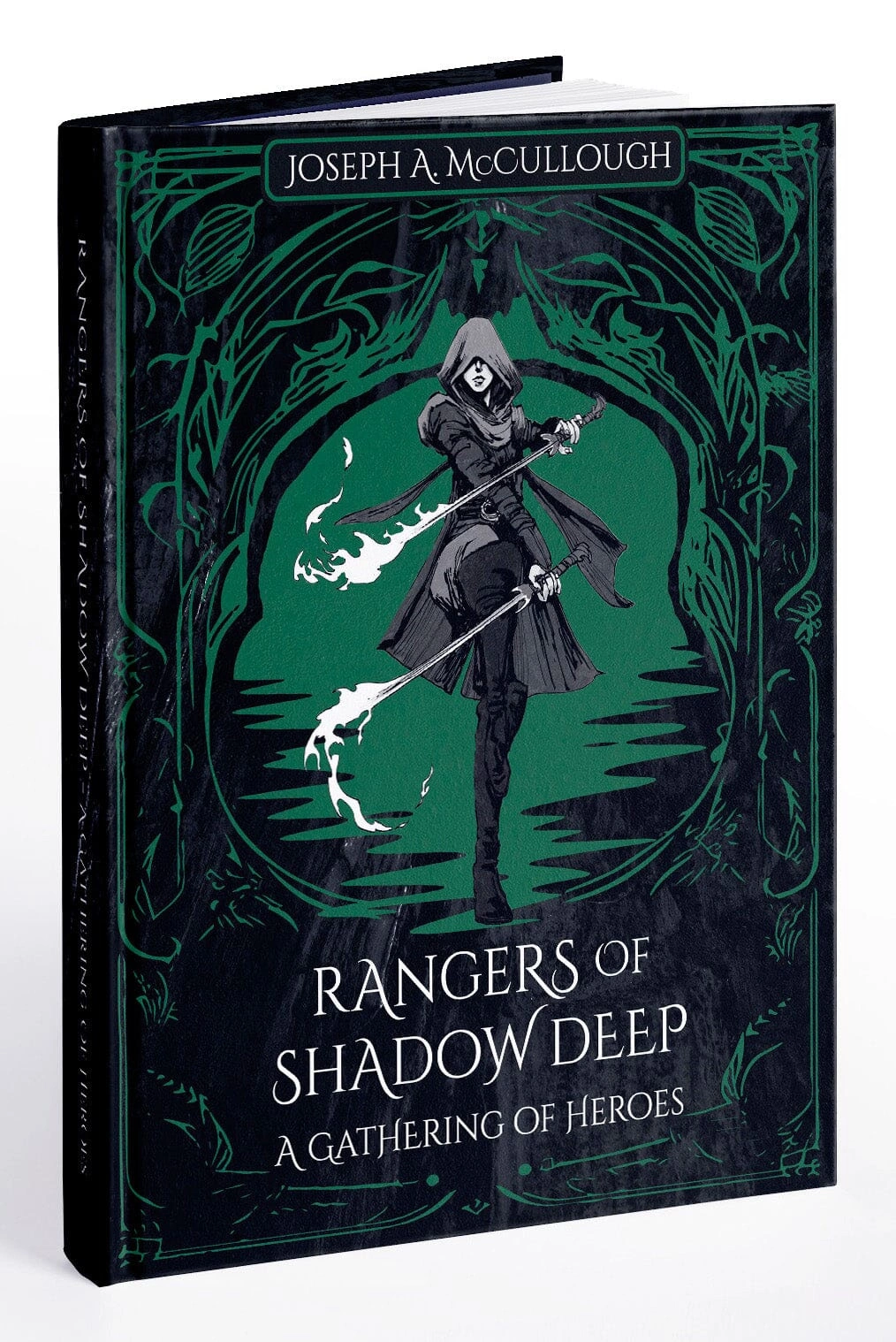 Rangers of Shadow Deep: A Gathering of Heroes | Gry Bitewne / Figurki ...
