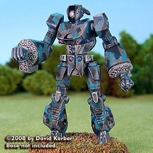 Battletech - Crusader CDR-5K 20-217 | Gry Bitewne / Figurki do RPG ...