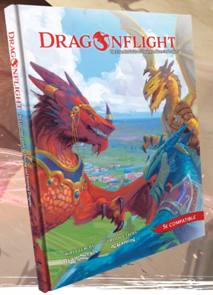 Dragonflight | D | RPG po angielsku