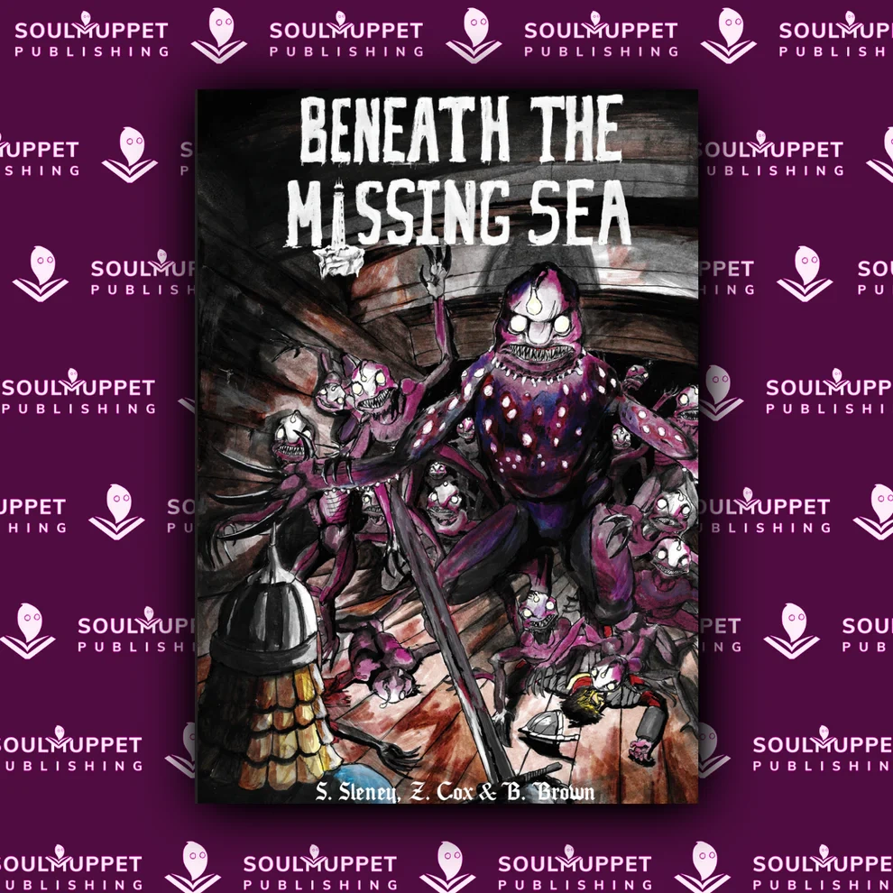 Best Left Buried: Beneath The Missing Sea | RPG według mechaniki \ OSR ...