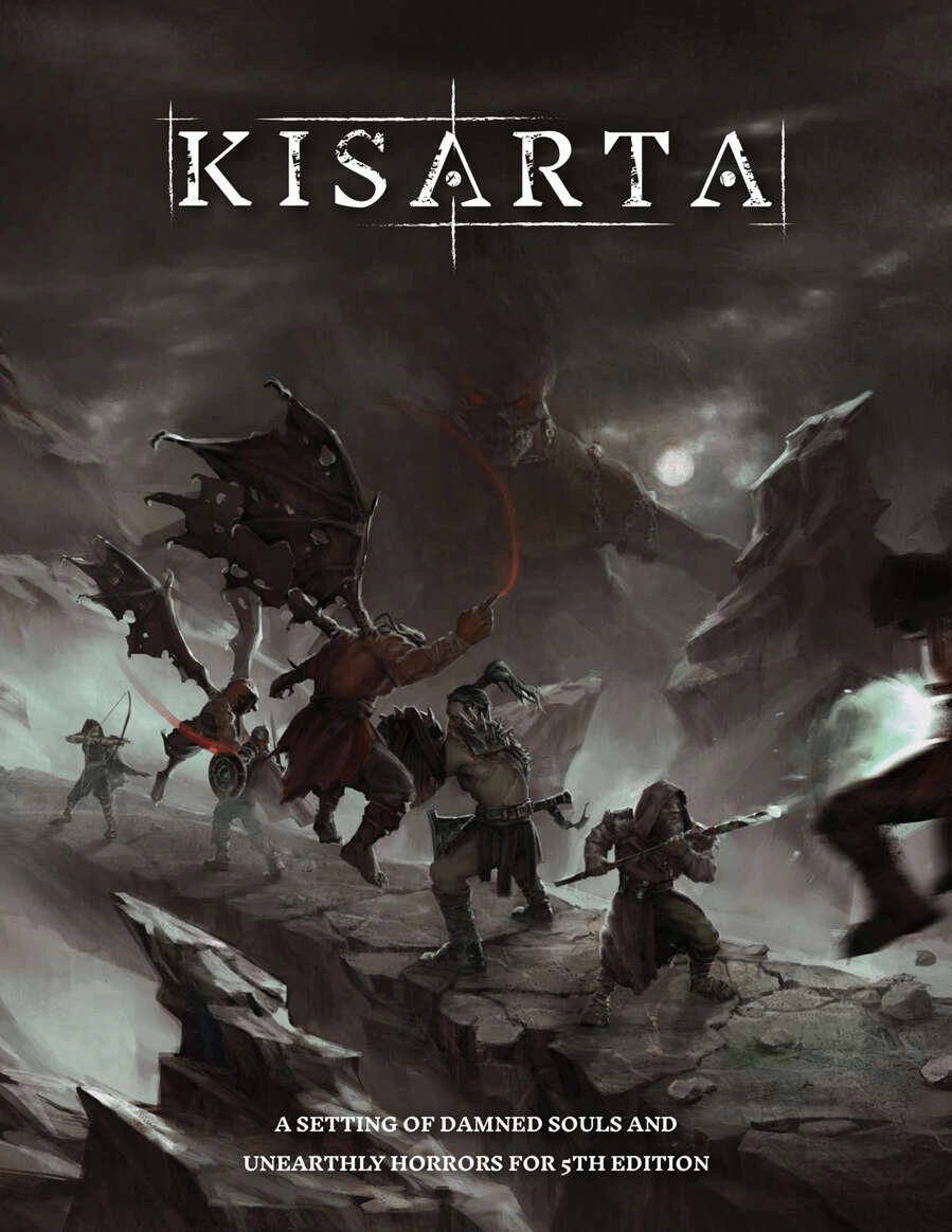 Kisarta | K | RPG po angielsku