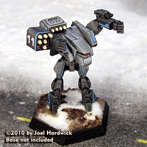 Battletech - Dasher "Fire Moth" Prime 20-373 | Gry Bitewne / Figurki do ...