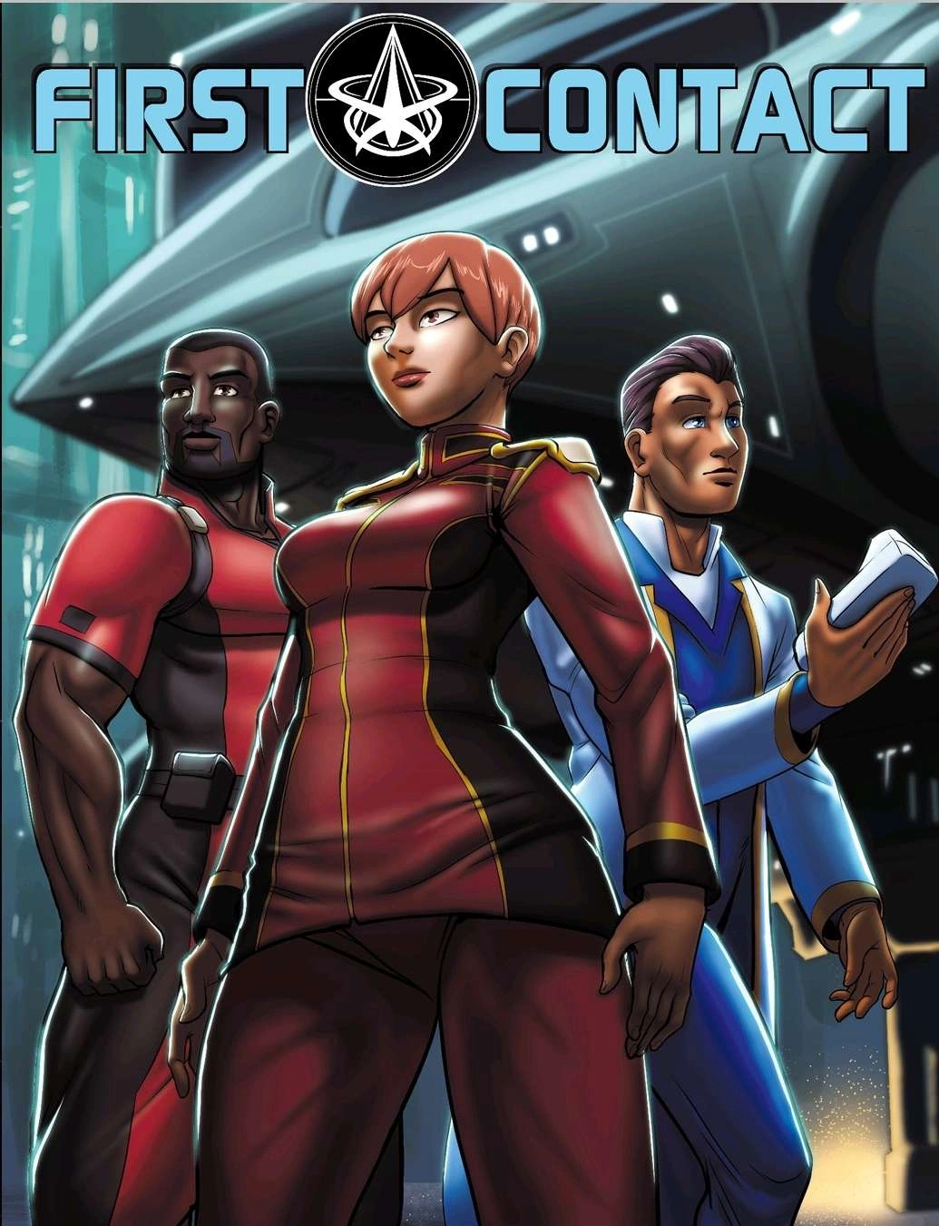 First Contact | F | RPG po angielsku