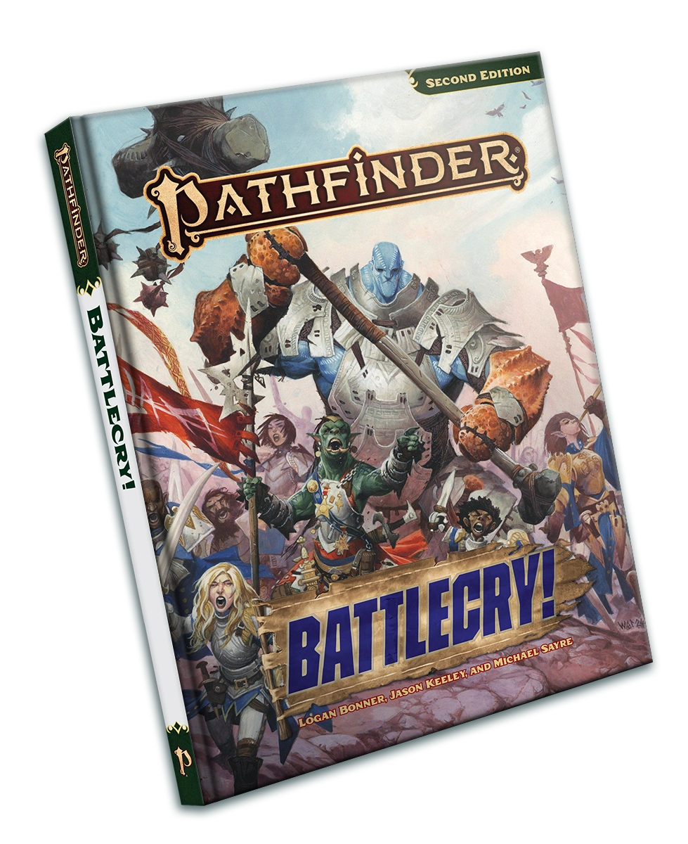 Pathfinder II | RPG według mechaniki