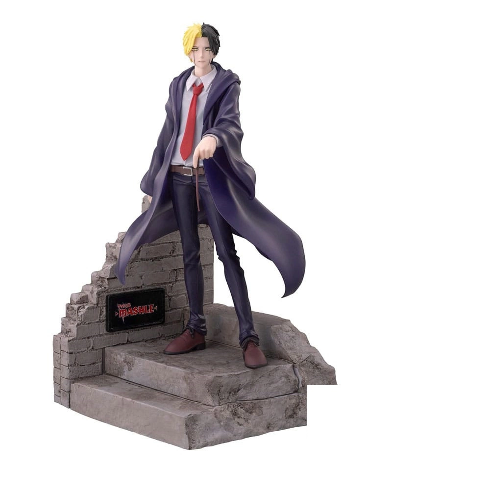 Mashle: Magic and Muscles Luminasta PVC Statue Rayne Ames 20 cm ...