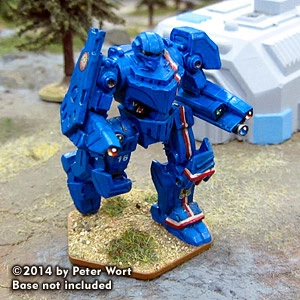 Battletech - Black Knight BLK-NT-5H 20-5098 | Gry Bitewne / Figurki do ...