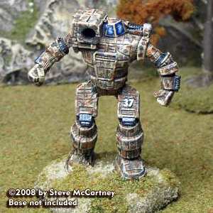 Battletech - Hunchback HBK-4G 20-854 | Gry Bitewne / Figurki do RPG ...