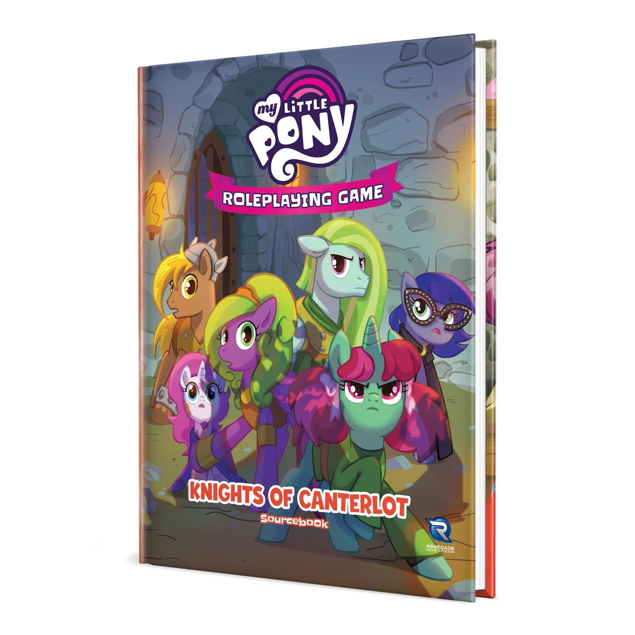 My Little Pony Roleplaying Game - Knights of Canterlot | RPG według ...