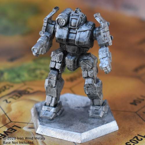 Battletech - Griffin GRF-1N 20-5184 | Gry Bitewne / Figurki do RPG ...