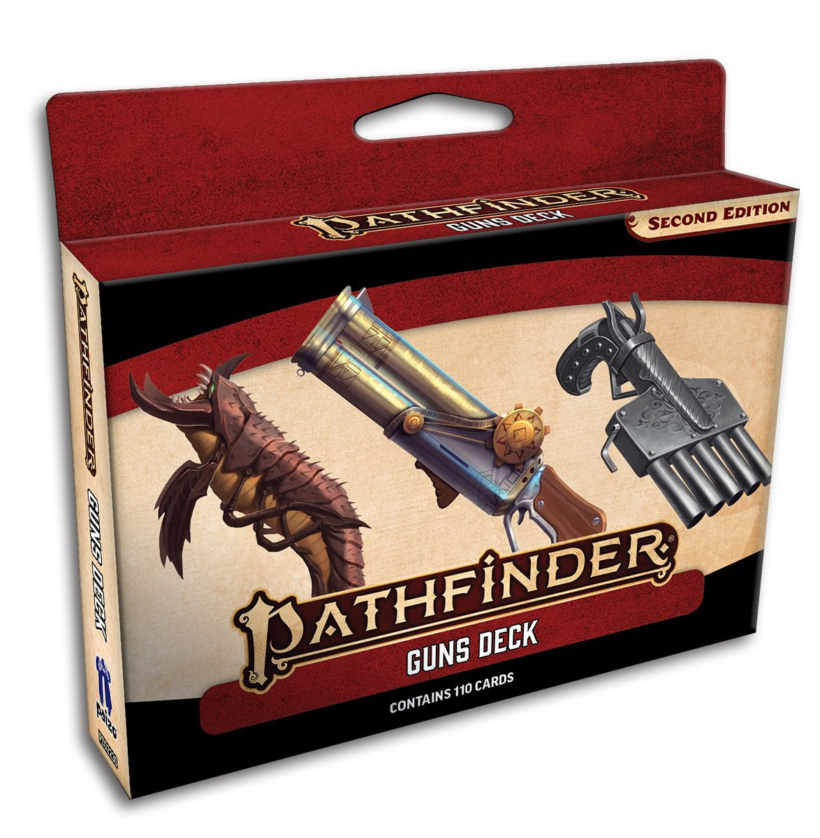 Pathfinder II - Guns Deck | RPG po angielsku \ P \ Pathfinder II RPG ...