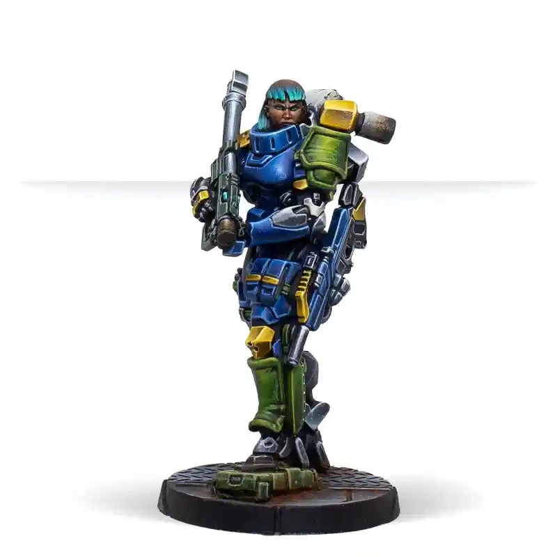 Infinity N5 | Corvus Belli