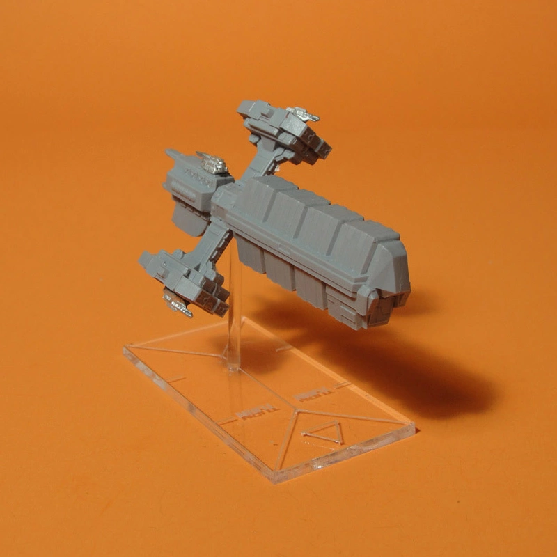 Jovian Wars - CEGA Charon Transport Cargo Ship | Gry Bitewne / Figurki ...