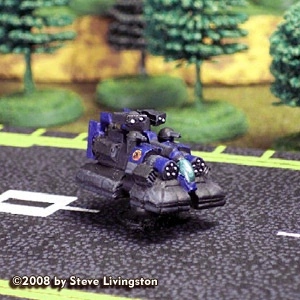 Battletech - Svantovit Infantry Fighting Vehicle (Standard) AR20-263 ...