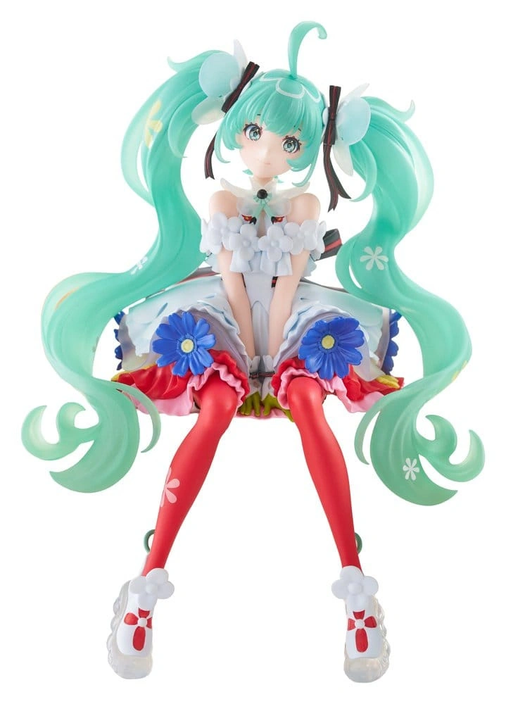 [PRZEDSPRZEDAŻ] Hatsune Miku Noodle Stopper PVC Statue Hatsune Miku ...