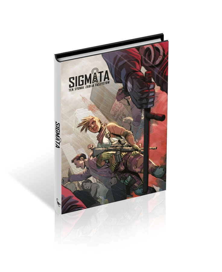Sigmata | RPG po polsku
