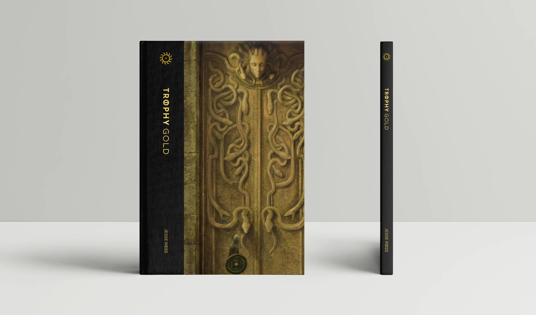 Trophy Gold | RPG według mechaniki \ OSR RPG po angielsku \ T \ Trophy ...