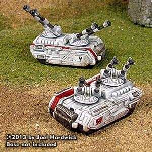 Battletech - Nuberu Anti-Aircraft Tank (Standard) (2) 20-5075 | Gry ...