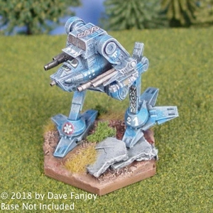 Battletech - Ryoken "Stormcrow" Prime / B 20-320 | Gry Bitewne ...