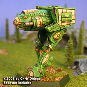 Battletech - Stalker STK-5M 20-383 | Gry Bitewne / Figurki do RPG ...